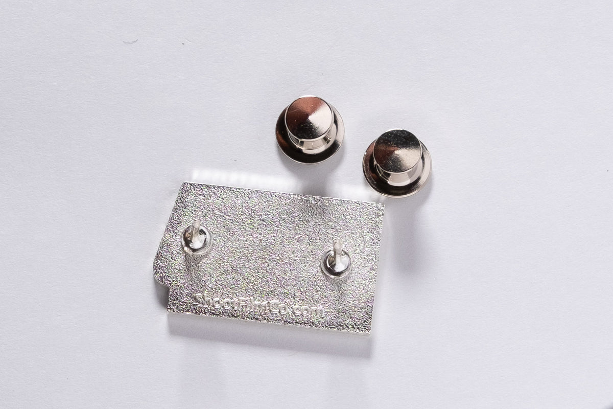 Film Lab Envelope Lapel Pin – Shoot Film Co.