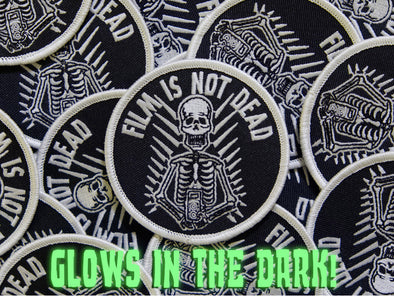 Shoot Film Co. Film Patches for Photographers