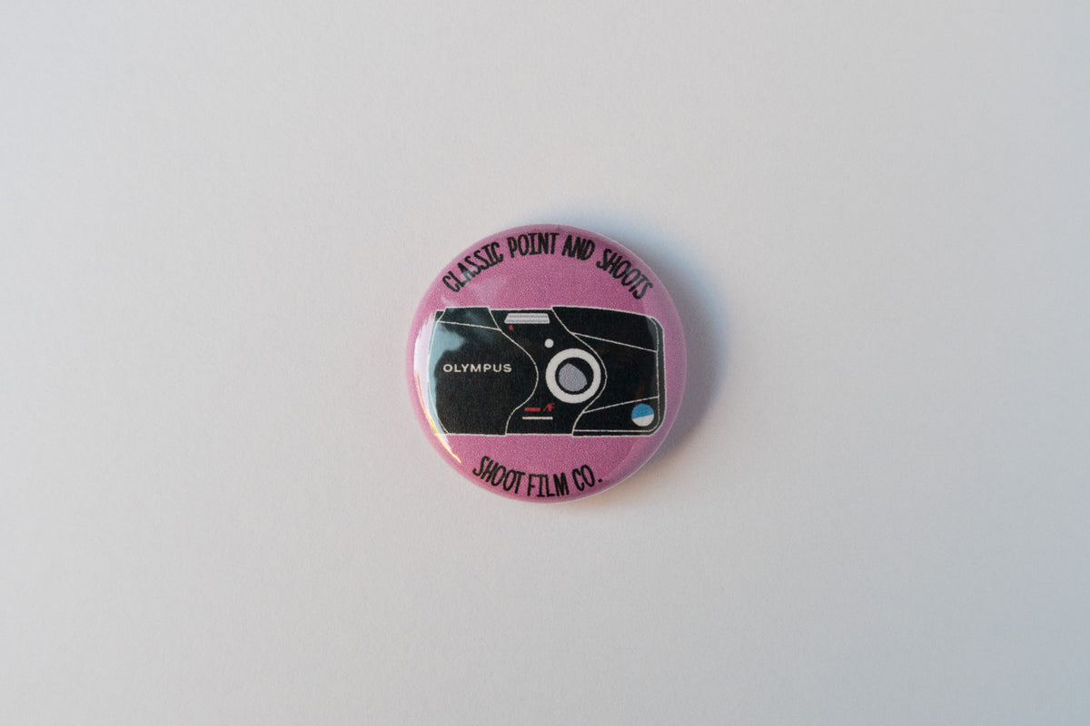 Classic Point & Shoots 1-Inch Button Set – Shoot Film Co.